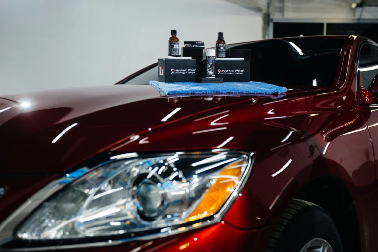 Ceramic Pro West Palm Beach | Ultimate Vehicle Protection